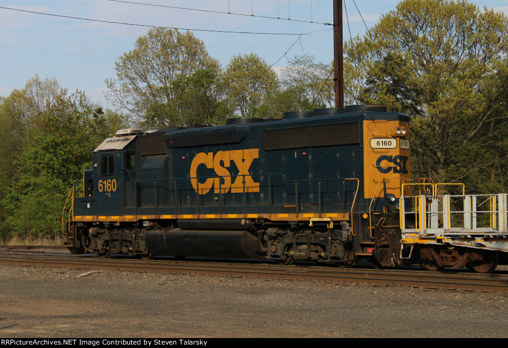 CSX 6160